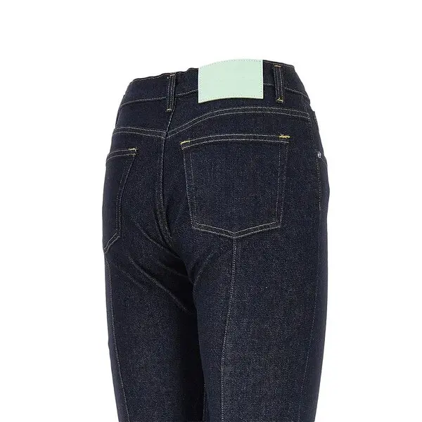 HAIKURE Chewy Denim Jeans