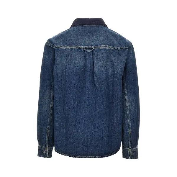 Carhartt Work In Progress Oakland' Denim Overhirt