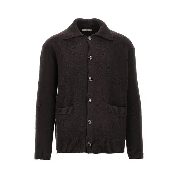 PIACENZA CASHMERE 1733 Virgin Wool Cardigan