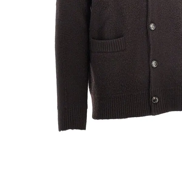 PIACENZA CASHMERE 1733 Virgin Wool Cardigan