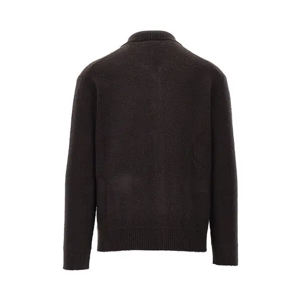 PIACENZA CASHMERE 1733 Virgin Wool Cardigan