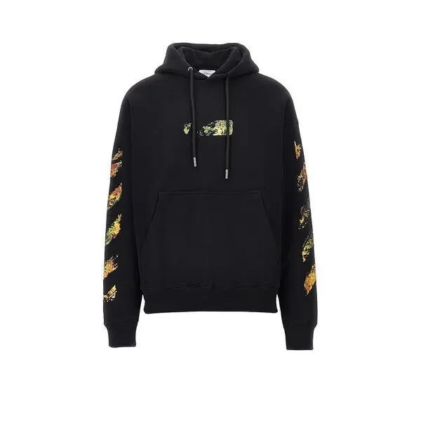 Off-White Spices Arrow Skate' Hoodie An