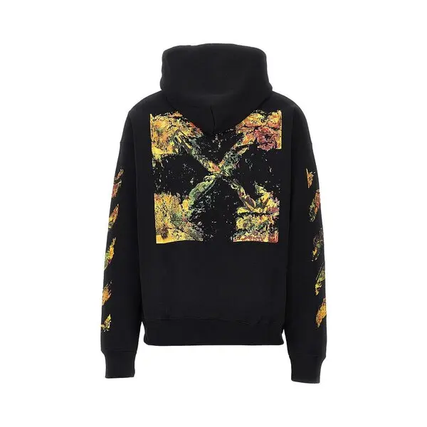 Off-White Spices Arrow Skate' Hoodie An