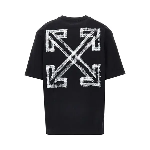 Off-White City Nature' Cotton T-hirt