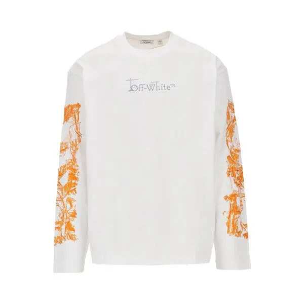 Off-White City Nature' Cotton T-shirt An