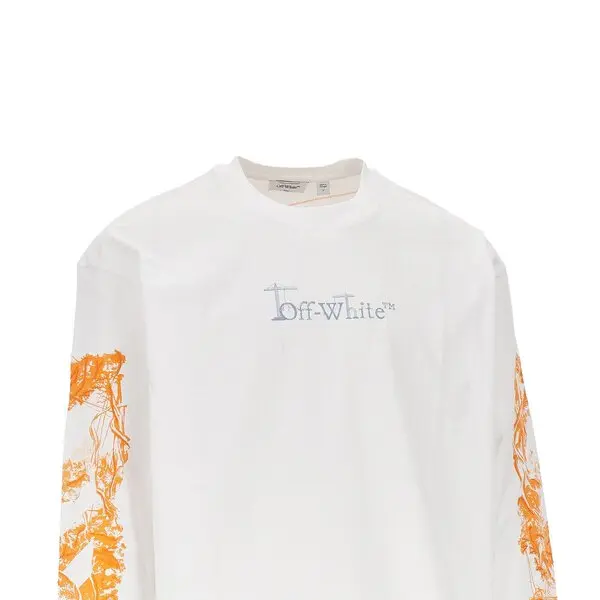 Off-White City Nature' Cotton T-shirt An