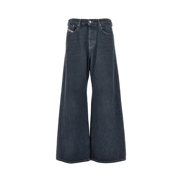 DIESEL® 1996 D-sire Wide-leg Jeans - Blue