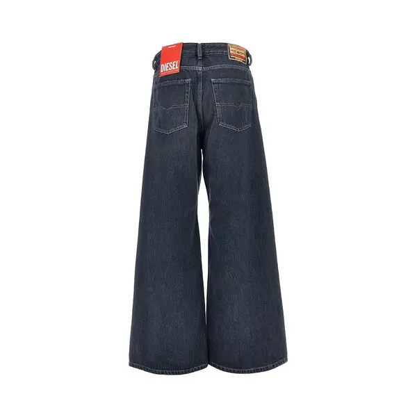 DIESEL® 1996 D-sire Wide-leg Jeans - Blue