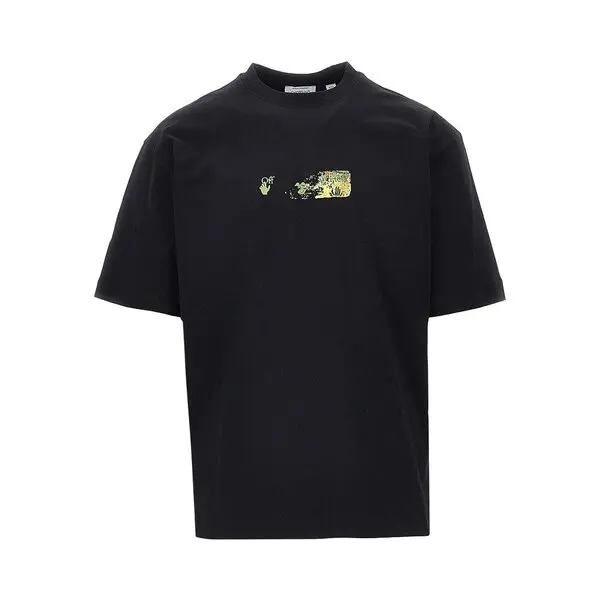Off-White Motion Arrow Kate' Jerey T-hirt
