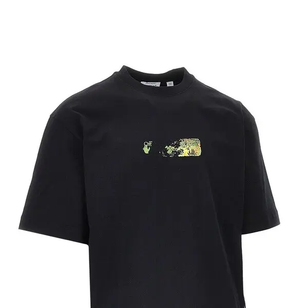 Off-White Motion Arrow Kate' Jerey T-hirt