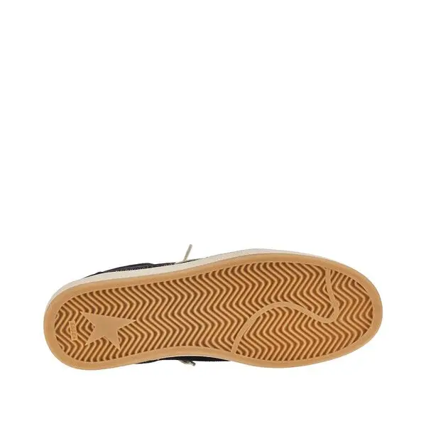 GOLDEN GOOSE Ballstar Suede Leather Sneakers