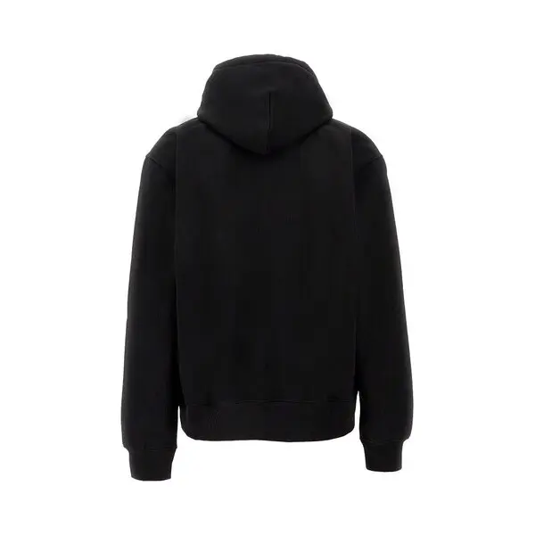 Carhartt Work In Progress Logo Embroidery Hoodie