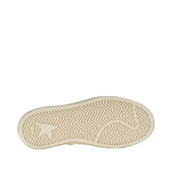 GOLDEN GOOSE Ballstar Leather Sneakers
