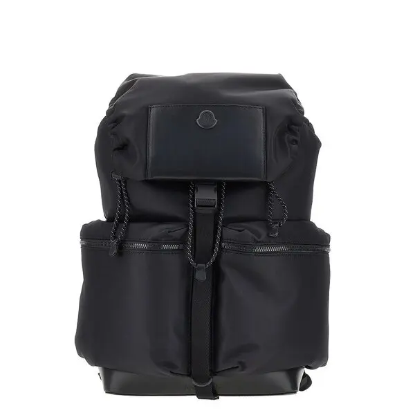 Moncler Kenton' Nylon Drill Backpack