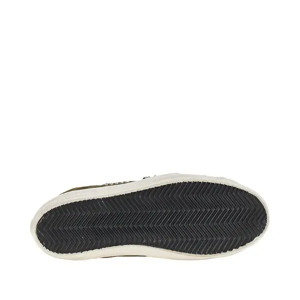 GOLDEN GOOSE Super-star Suede Leather Sneakers