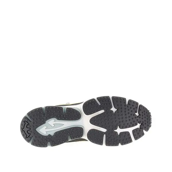 Off-White Ow Be Right Back Sneakers - Grey
