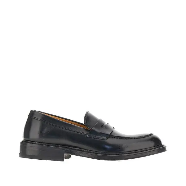 JUAN LACARCEL BY CALCE Leather Loafers