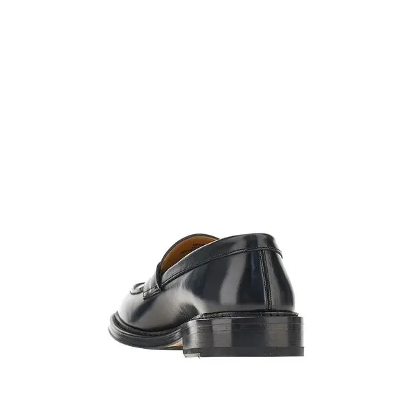 JUAN LACARCEL BY CALCE Leather Loafers