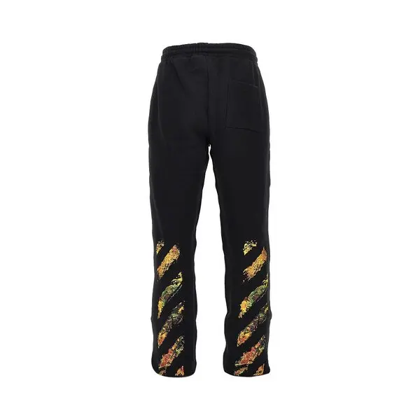 Off-White Spices Arrow' Cotton Sweatpants An