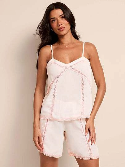 Victoria's Secret Adore Me Aniella Sleep Set - Pink