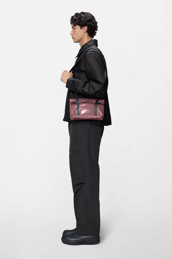 Rains 2 Strap Crossbody Bag