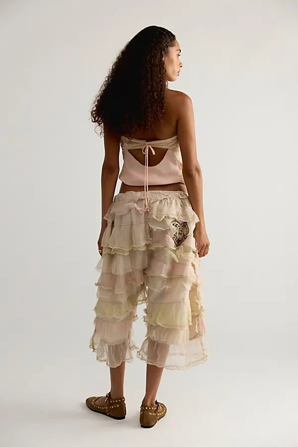 MAGNOLIA PEARL Organza Duchess Bloomers