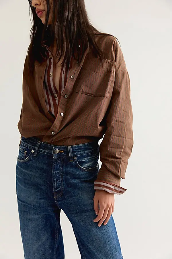 HAIKURE Betty Boyfriend Jeans