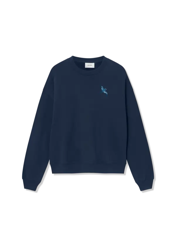 Axel Arigato Micro Bee Bird Sweatshirt