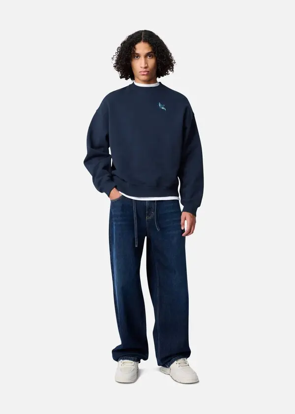 Axel Arigato Micro Bee Bird Sweatshirt