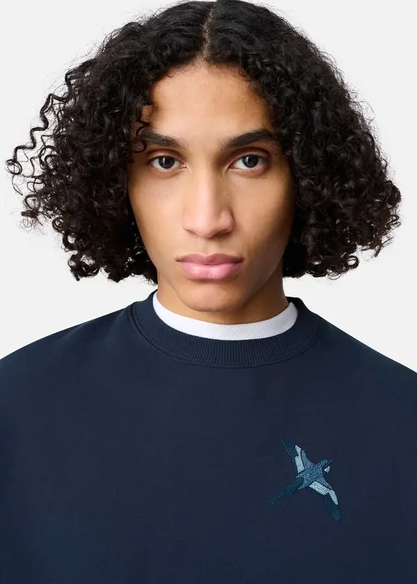 Axel Arigato Micro Bee Bird Sweatshirt