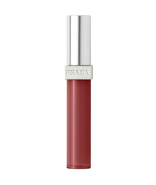 Prada Reflection Glossy Liquid Balm - Red