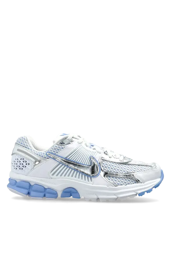 Nike Zoom Vomero Chrome" Sports Shoes - White
