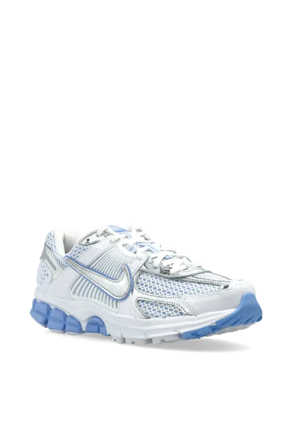 Nike Zoom Vomero Chrome" Sports Shoes - White