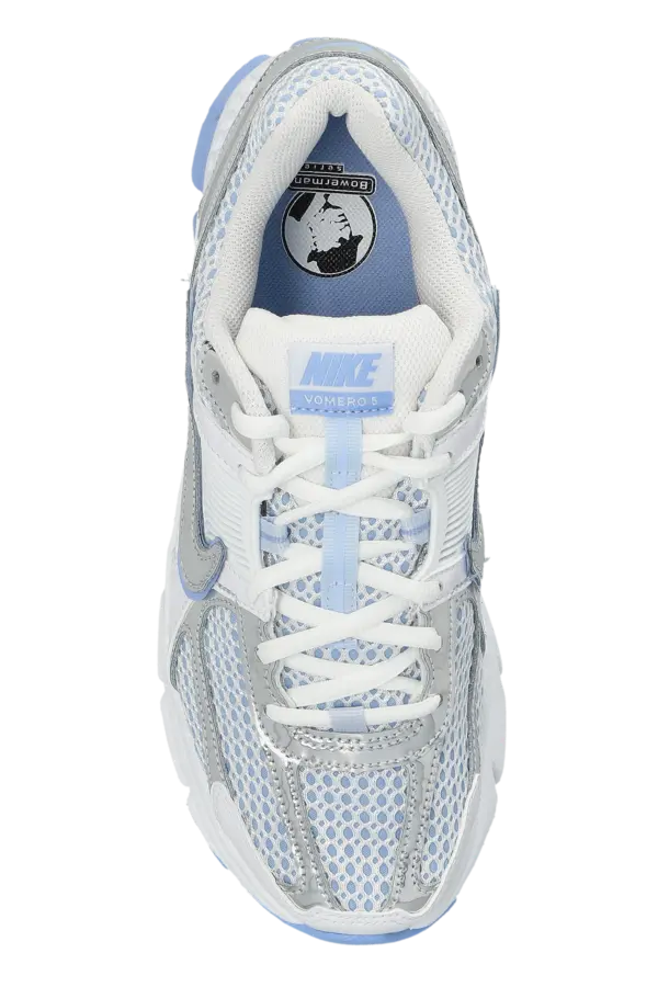 Nike Zoom Vomero Chrome" Sports Shoes - White