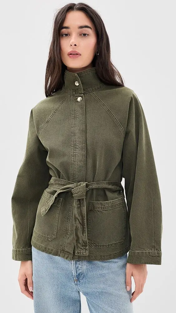 DL1961 Shiloh Jacket