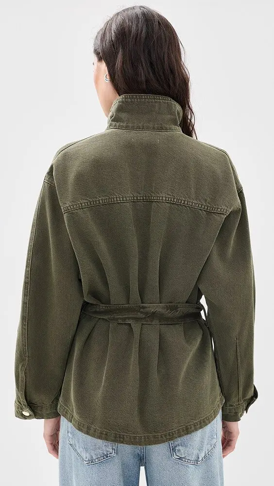 DL1961 Shiloh Jacket