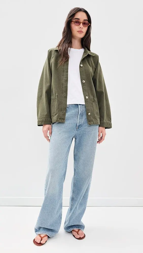 DL1961 Shiloh Jacket
