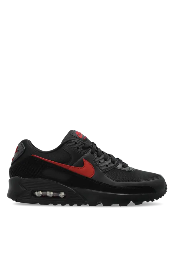 Nike Air Max 90’ Sports Shoes - Black