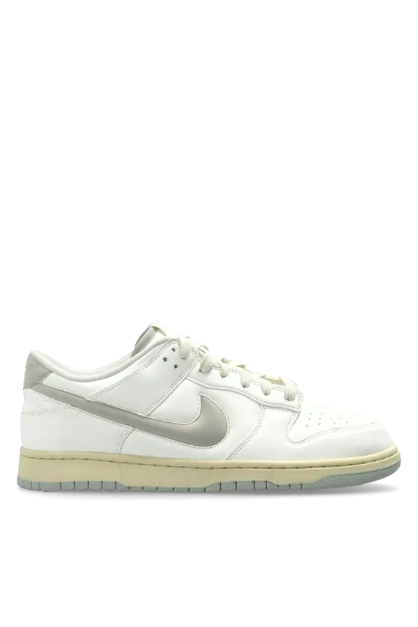 Nike Dunk Low Retro' Sports Shoes - Cream