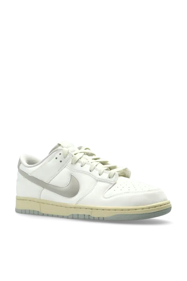 Nike Dunk Low Retro' Sports Shoes - Cream