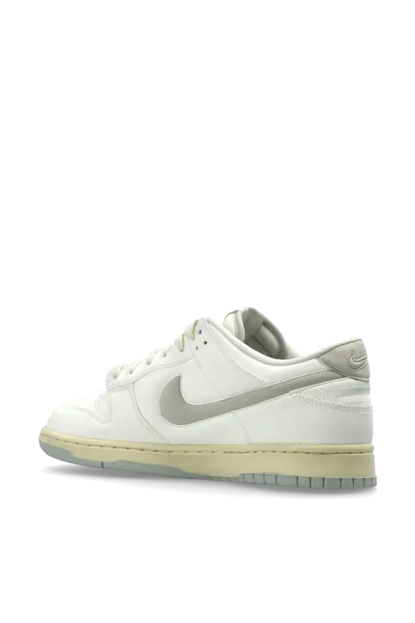 Nike Dunk Low Retro' Sports Shoes - Cream