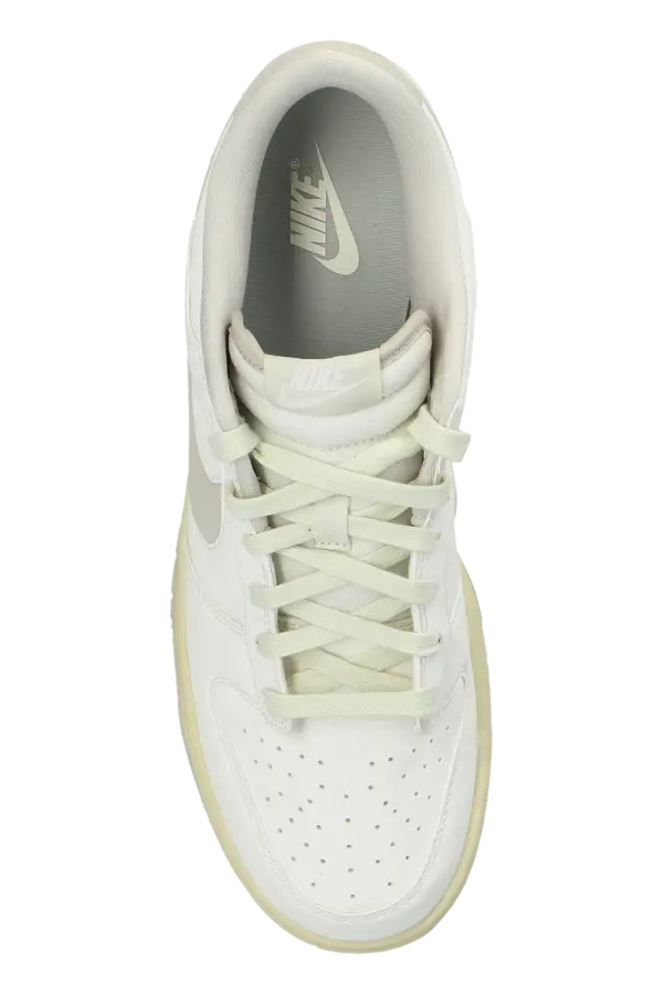 Nike Dunk Low Retro' Sports Shoes - Cream