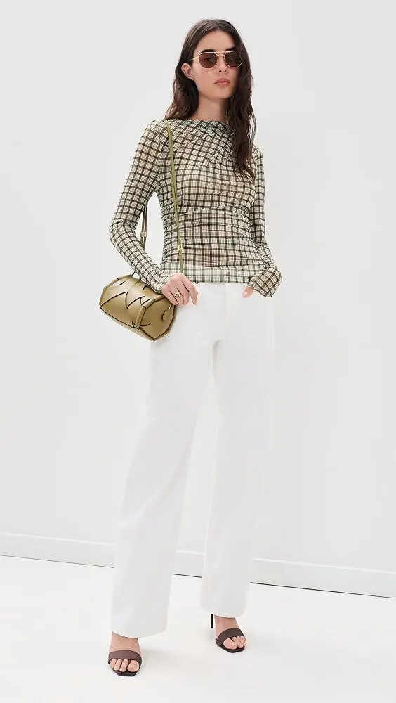 Veronica Beard Nuvina Top
