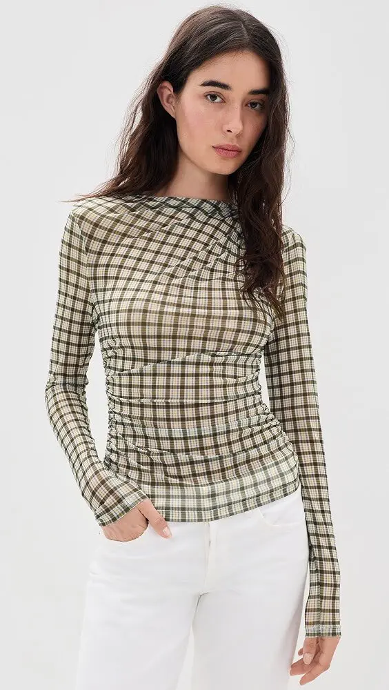 Veronica Beard Nuvina Top