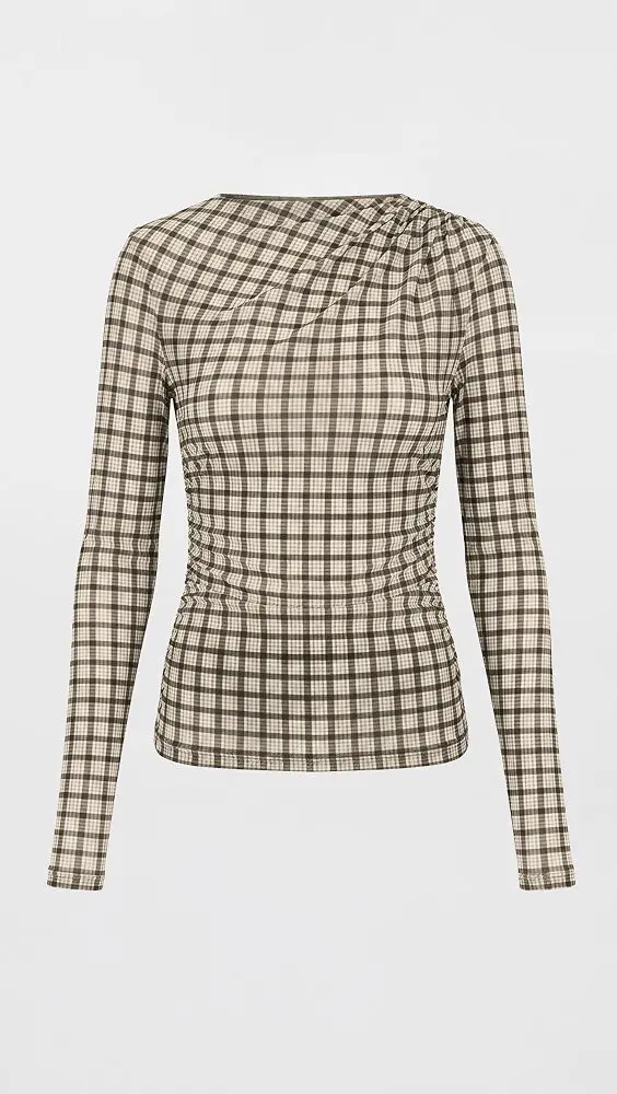 Veronica Beard Nuvina Top
