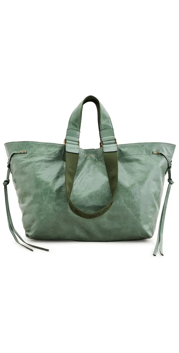 Isabel Marant Étoile Wardy Bag - Sage