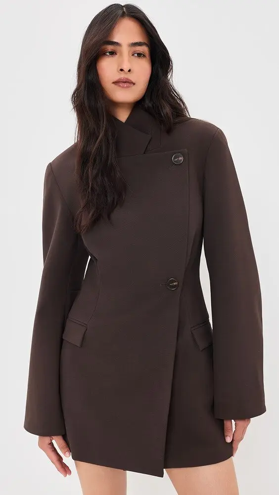 SIR. Astrine Tailored Mini Dress