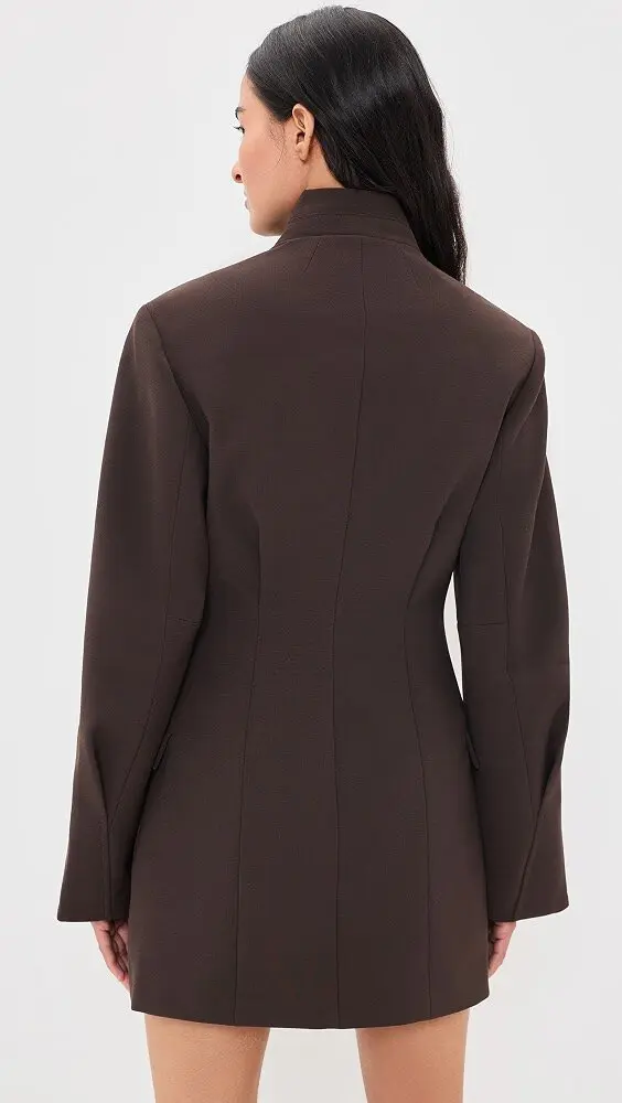 SIR. Astrine Tailored Mini Dress