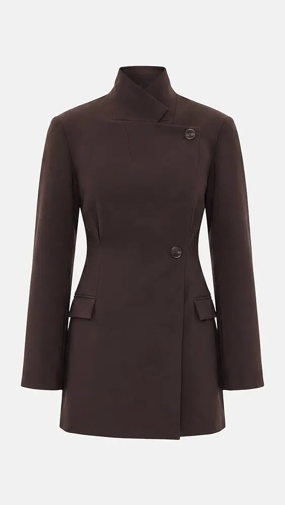 SIR. Astrine Tailored Mini Dress