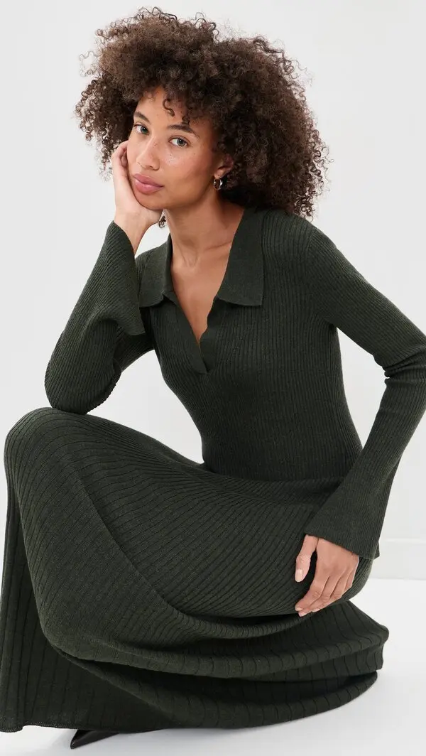 O.P.T O. P.t Nicole Knit Dress